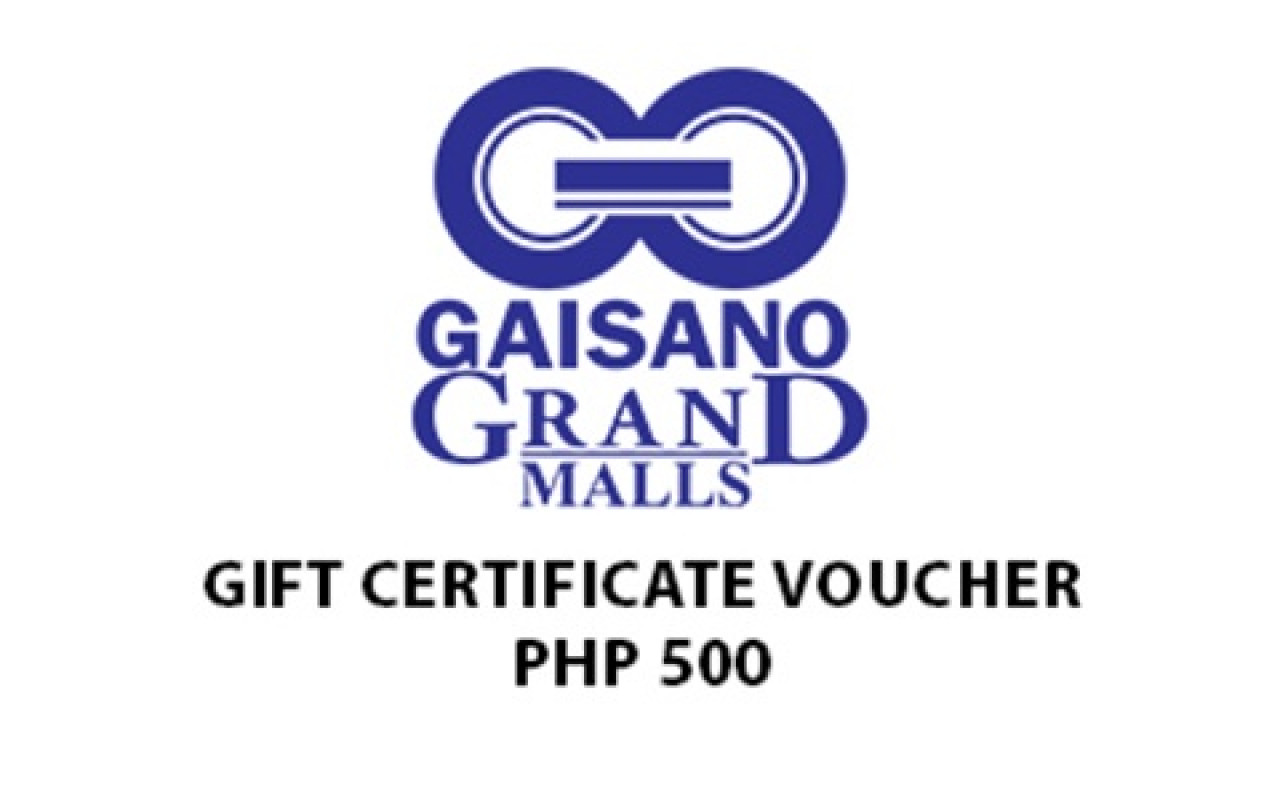Gaisano Grand Mall GC