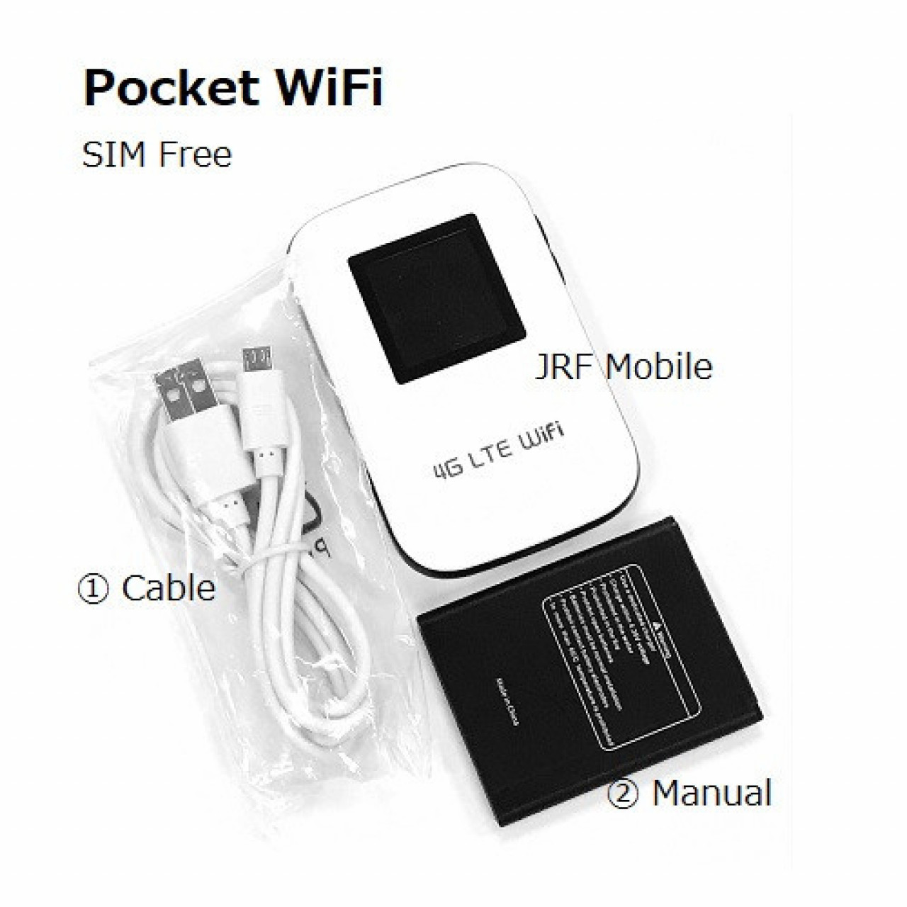 JRF Intelligence Co., Ltd. / JRF Mobile