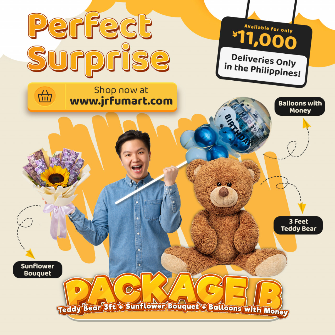 Perfect Surprise Package B