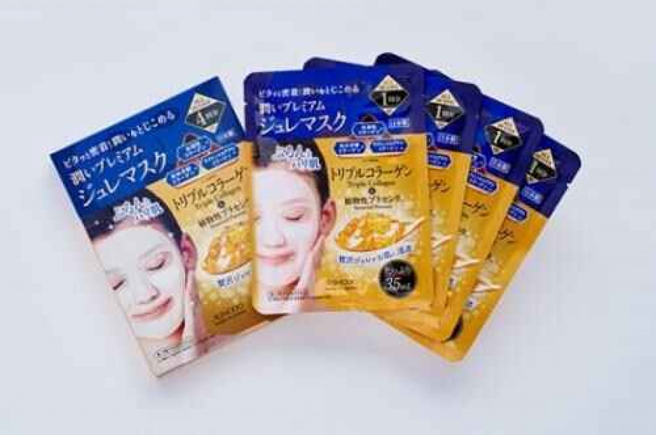 Facial Mask Trio Pack 3