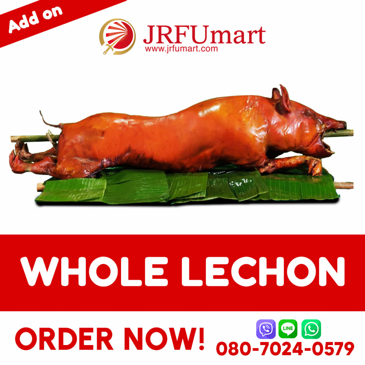 Whole Lechon