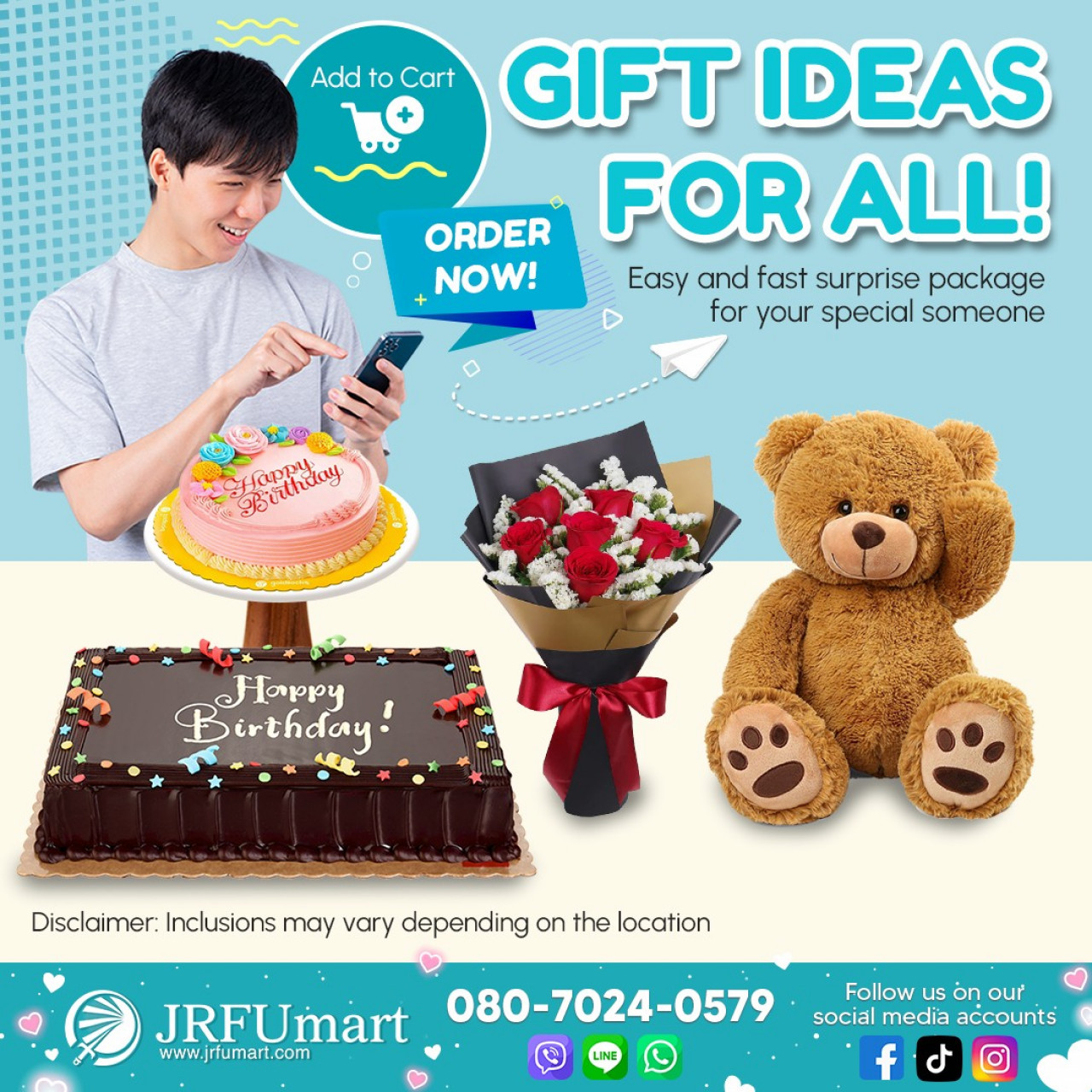 Bataan surprise bundle