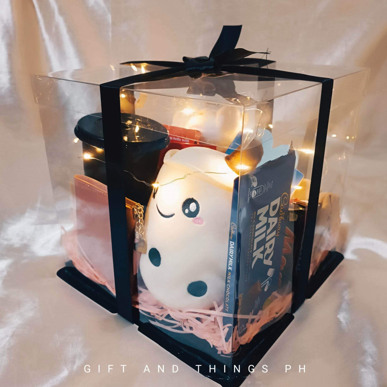 Transparent Gift Box