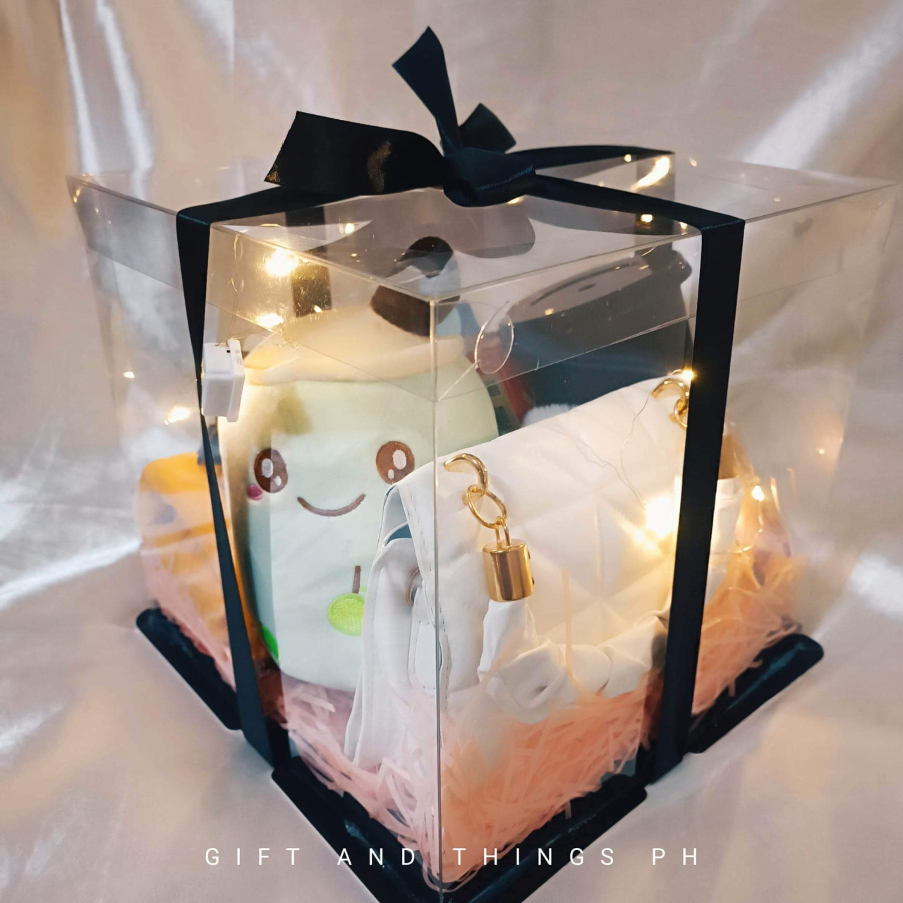 Transparent Gift Box
