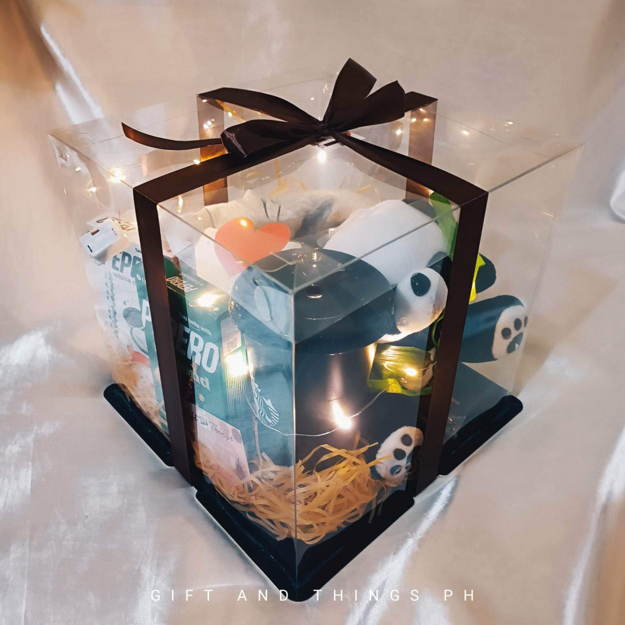 Transparent Gift Box