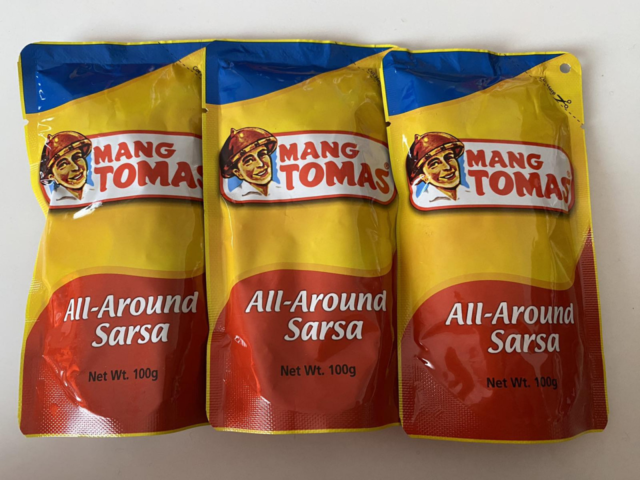 Mang Tomas All Around Sarsa