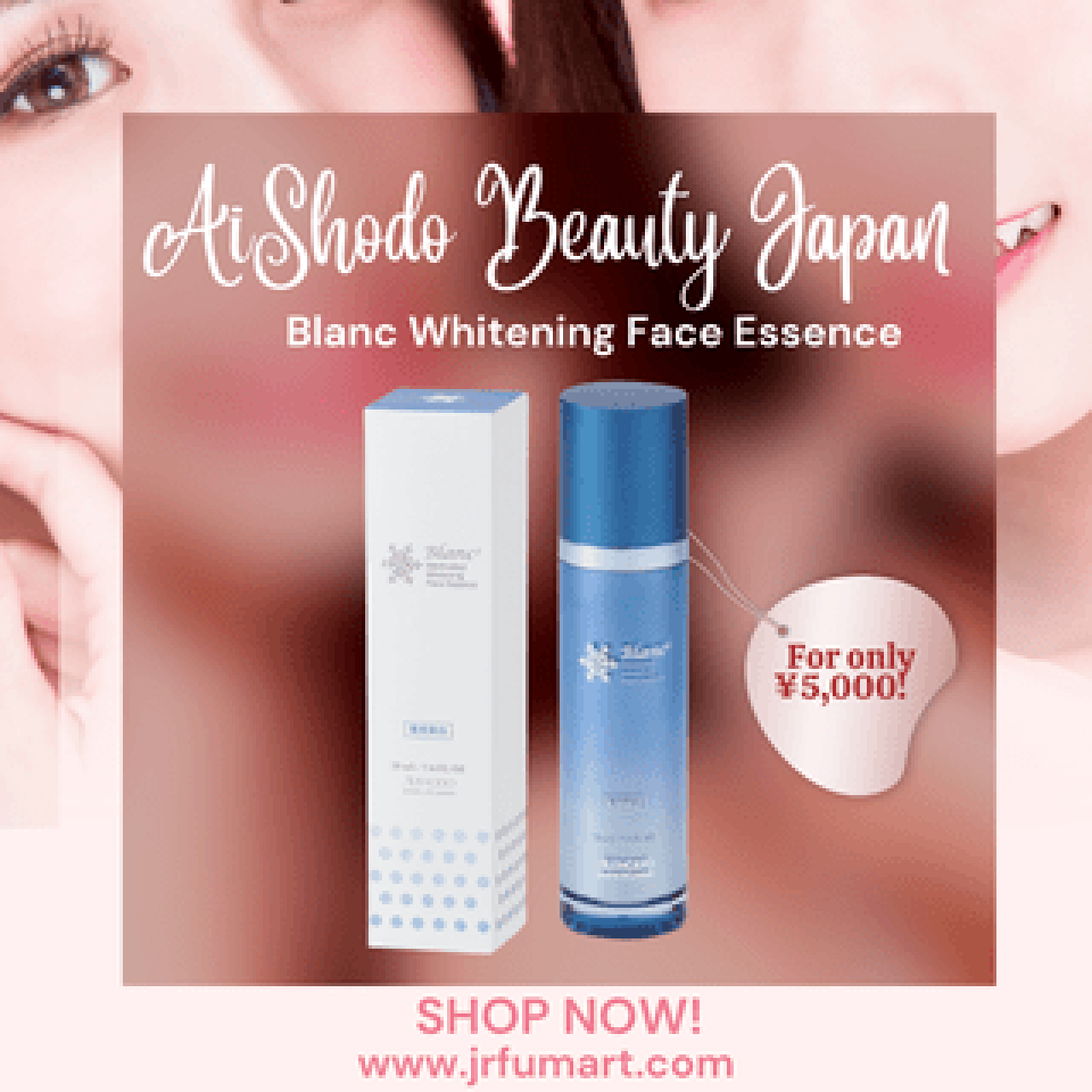 Blanc Whitening Face Essence