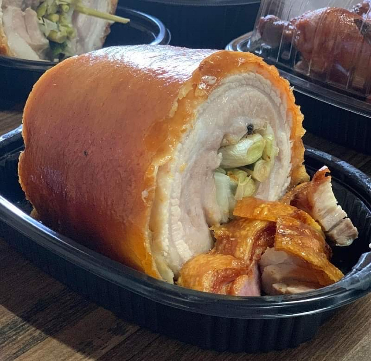 Lechon Belly 1 kilo