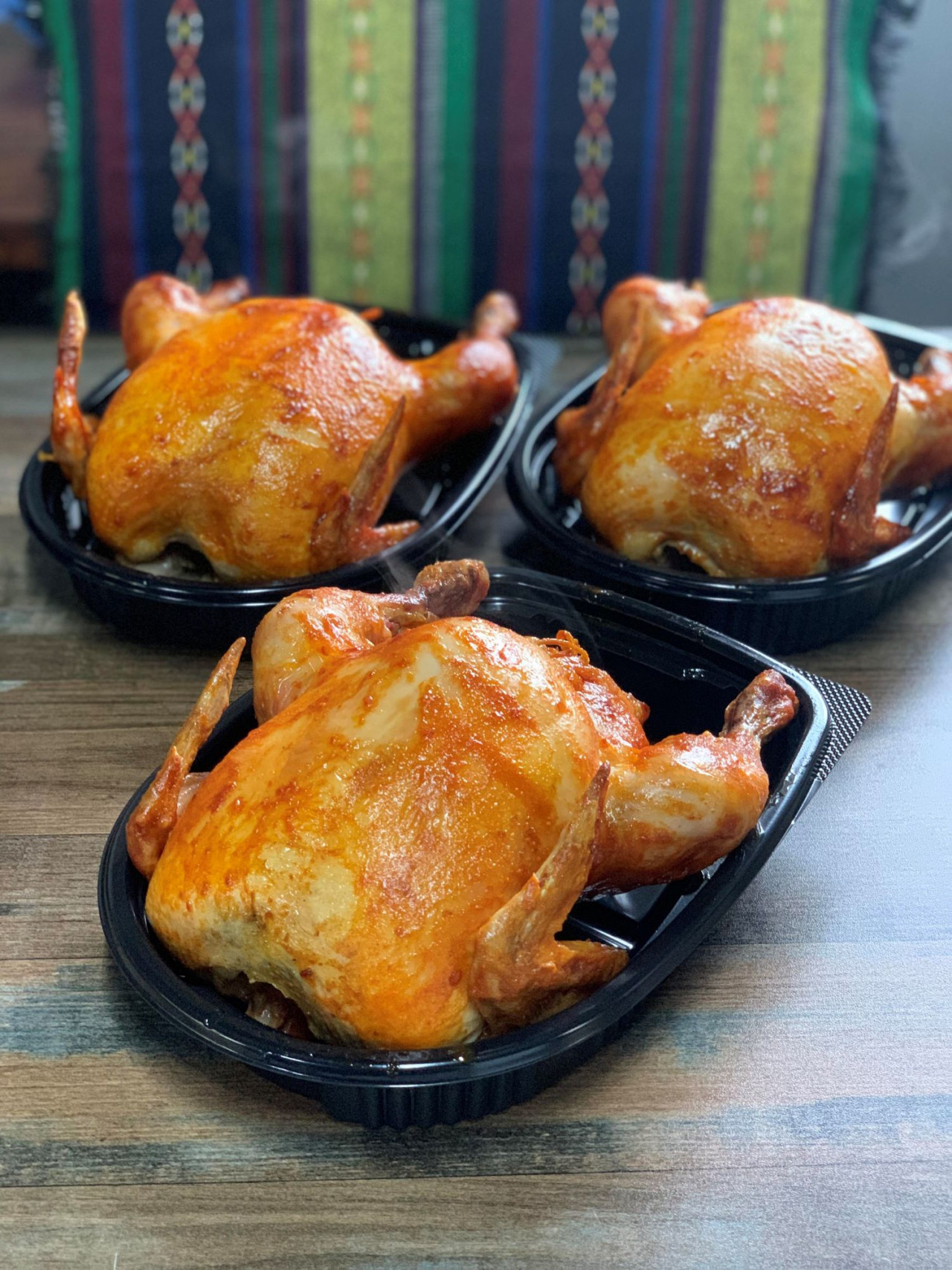 Travis Lechon Chicken Two Pieces