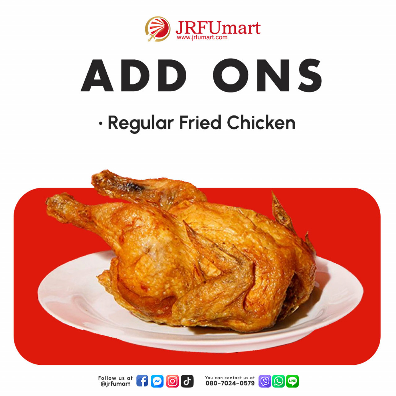 Max's Regular Fried Chicken