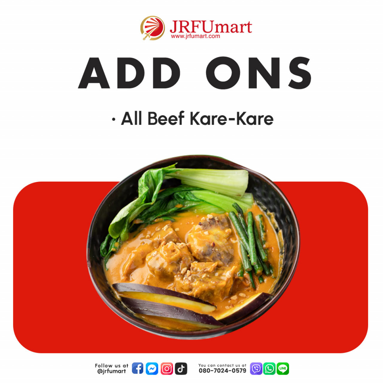 Beef Kare-Kare