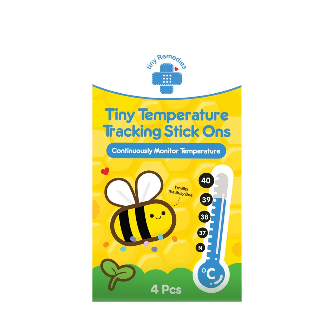 Tiny Remedies Tiny Temperature Tracking Stick Ons