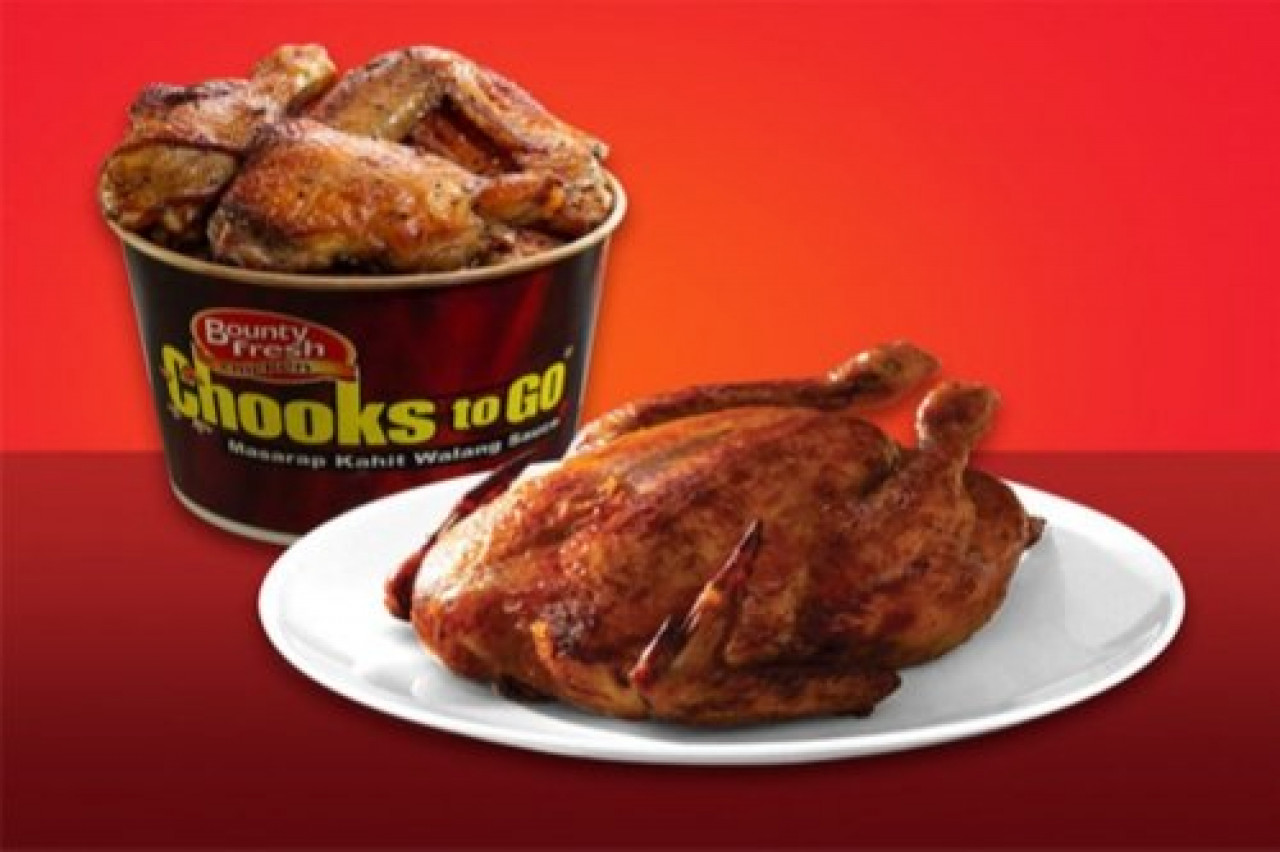 Chooks to Go
