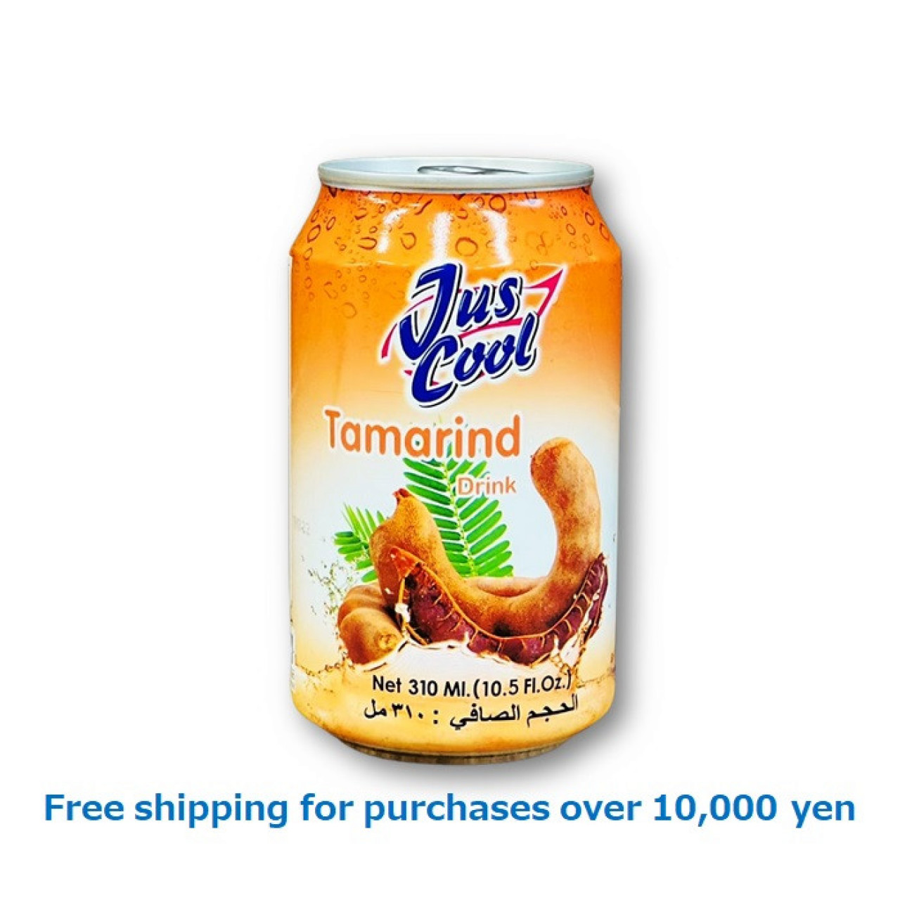 TAMARIND JUICE JUS COOL 310ml / タマリンドジュース JUS COOL 310ml[34024140]