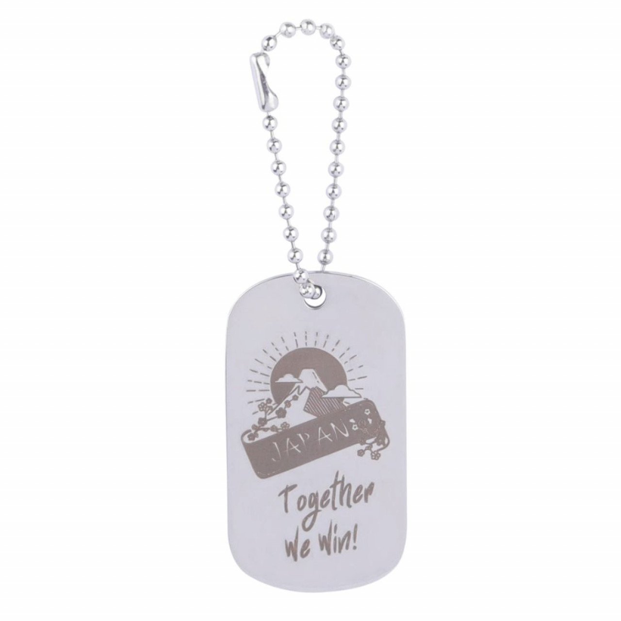 Metal Ball Keychain - Japanese Souvenir Gift for Reunions ...