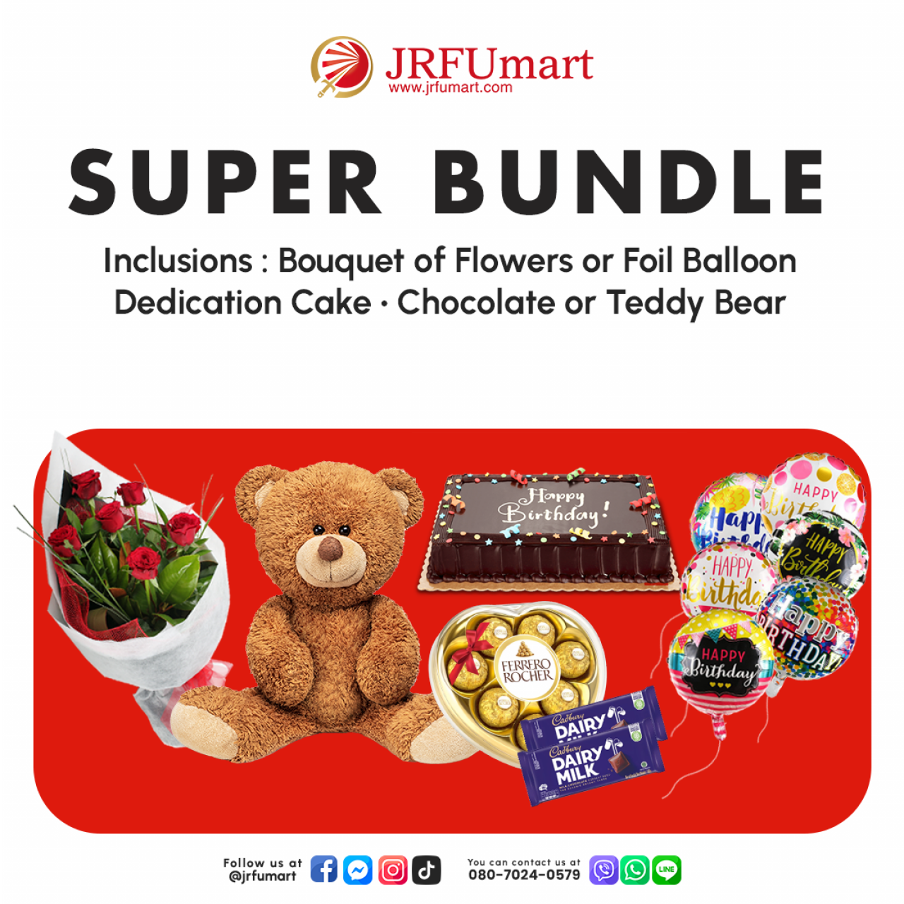 SUPER BUNDLE
