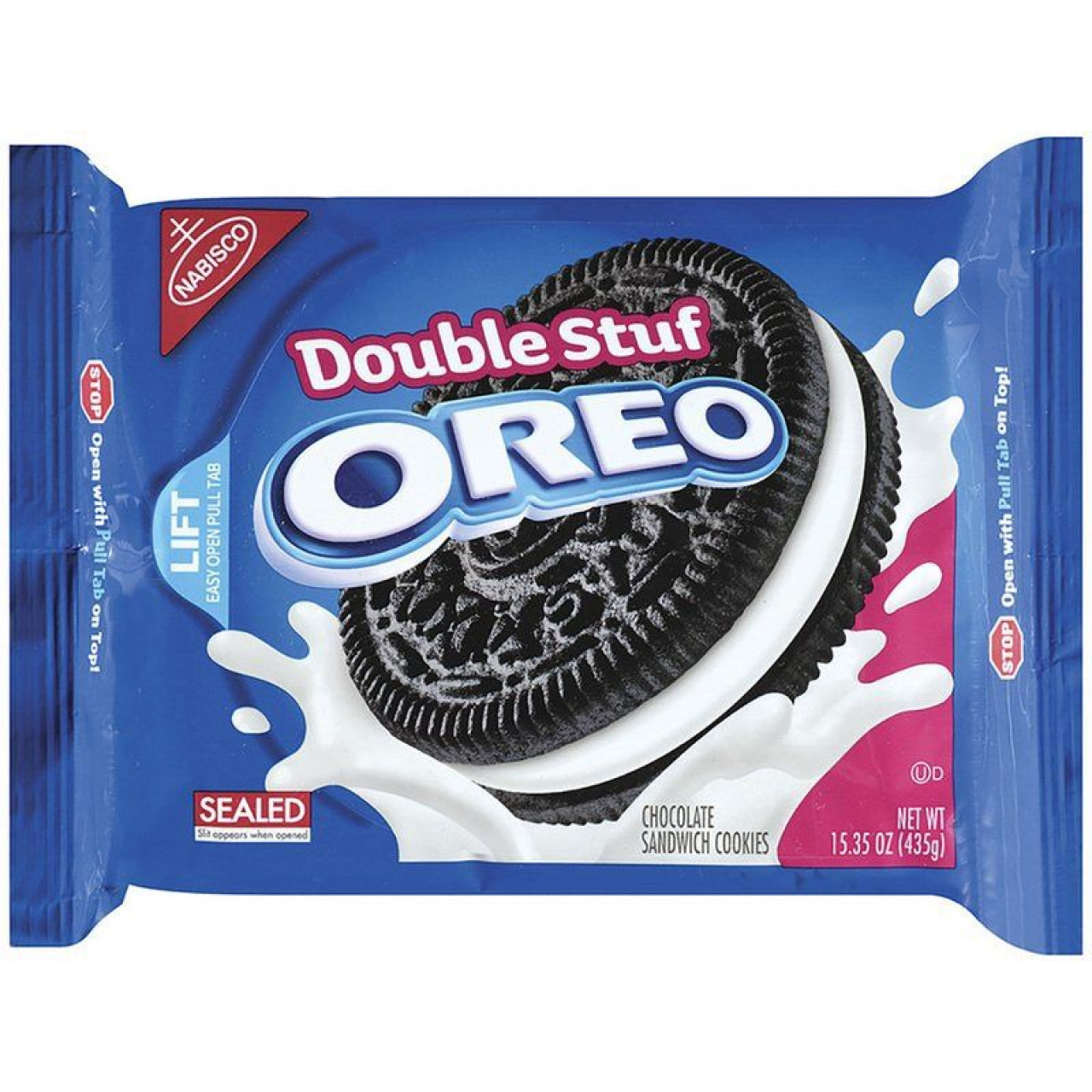 Double Stuf Oreo