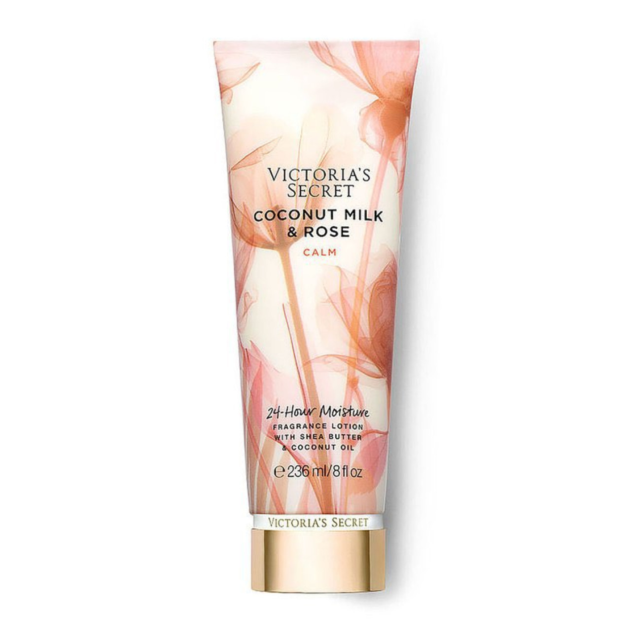 VS Coconut Milk and Rose Fragrance Lotion
