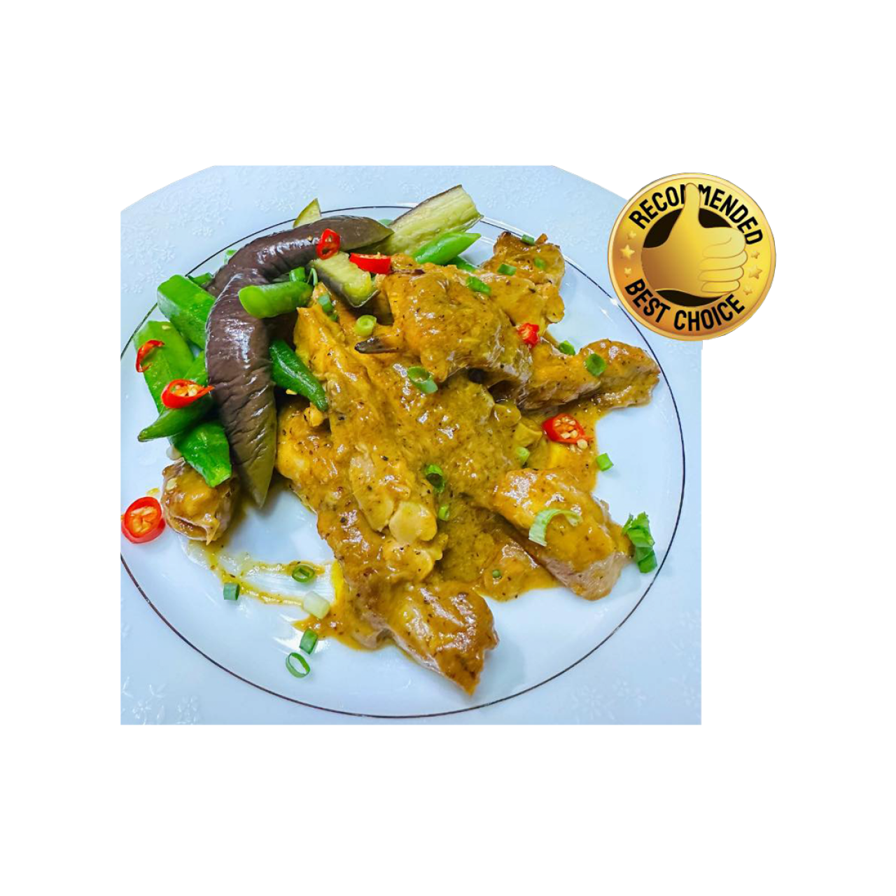 Chicken Pyanggang