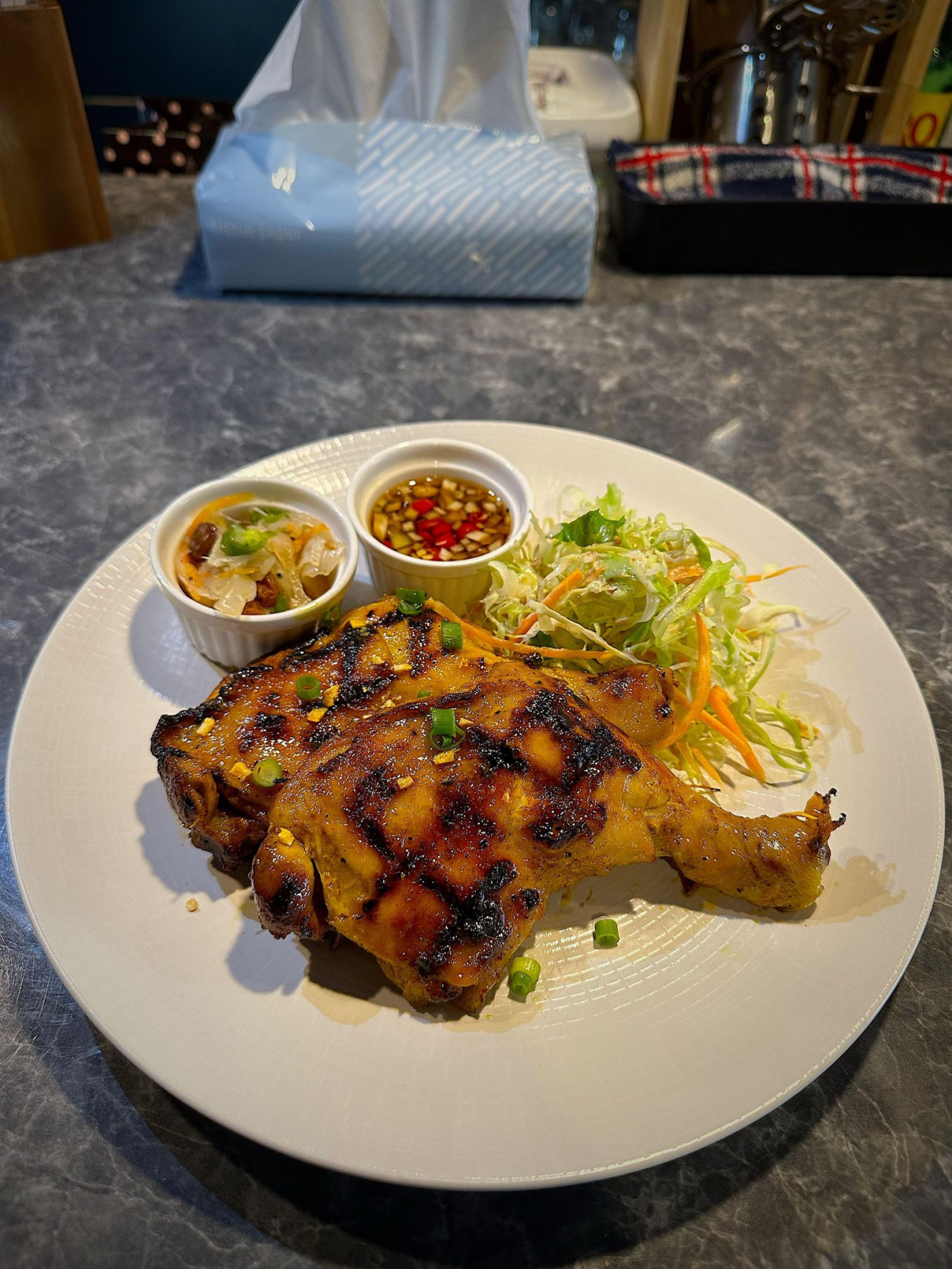 Chicken Inasal 2 pcs