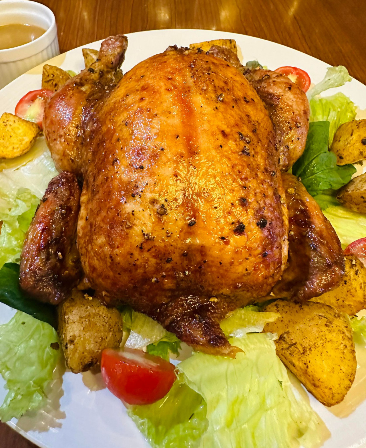 Lechon Manok Large Party Tray