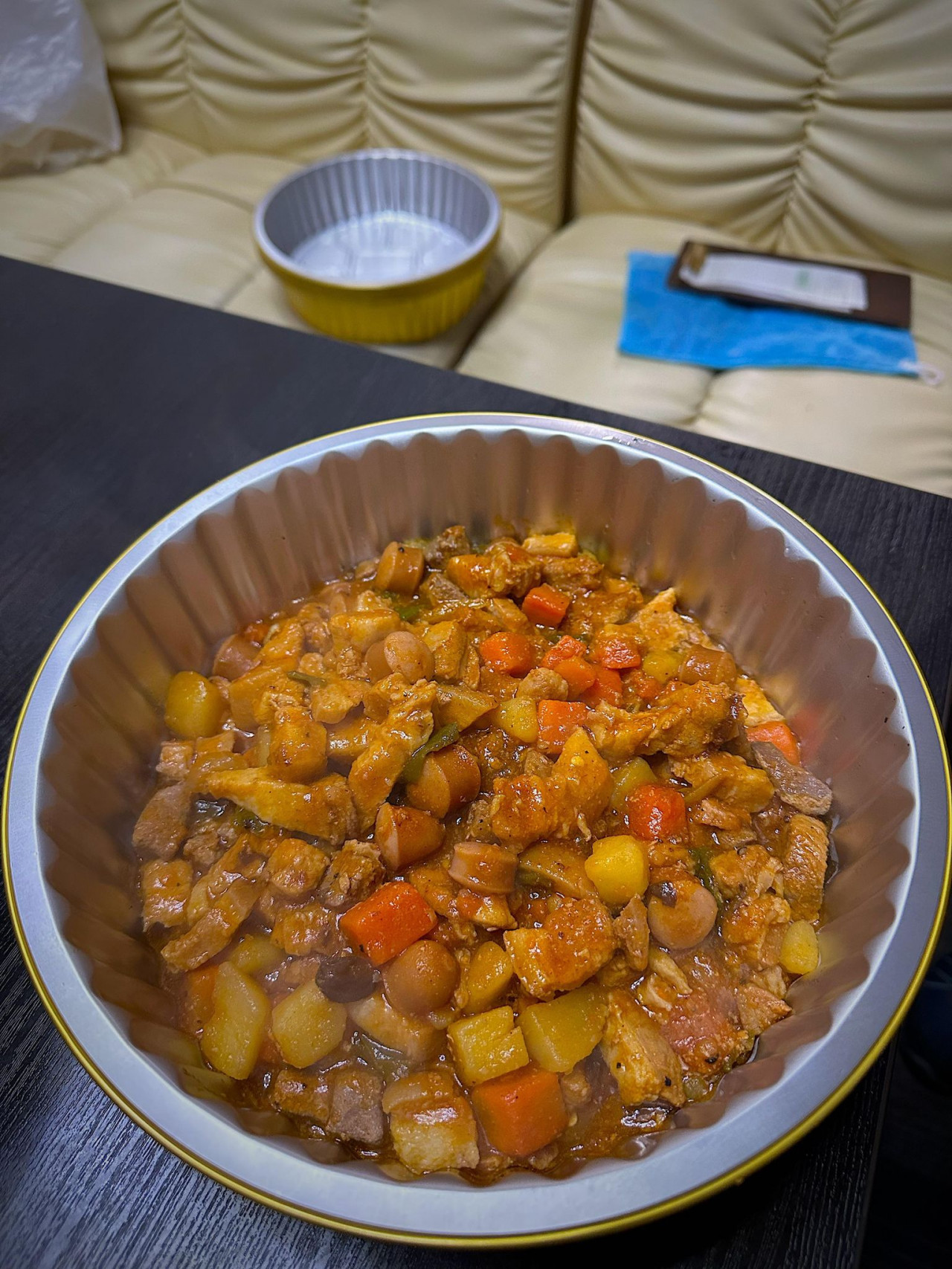 Pork Menudo Large Party Tray