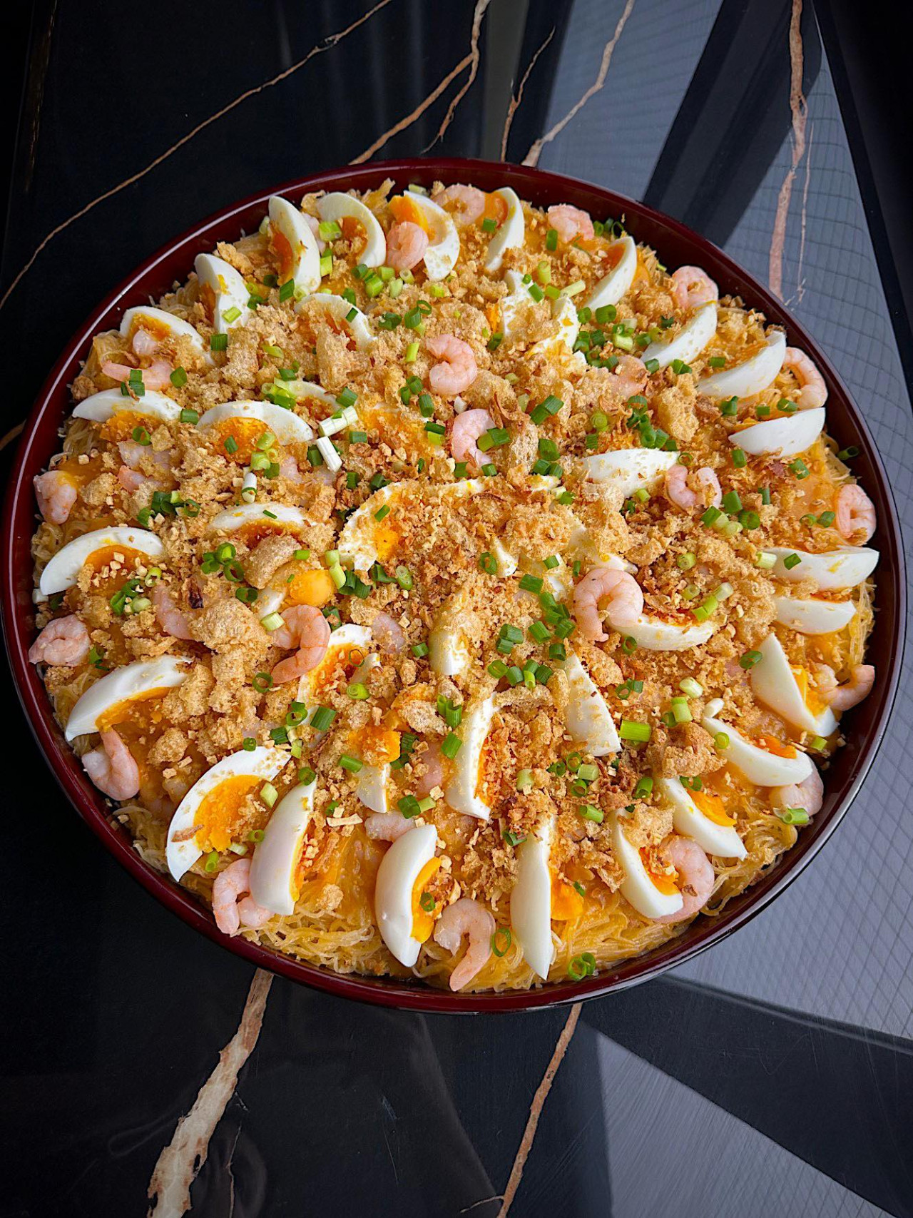 Palabok Small Party Tray