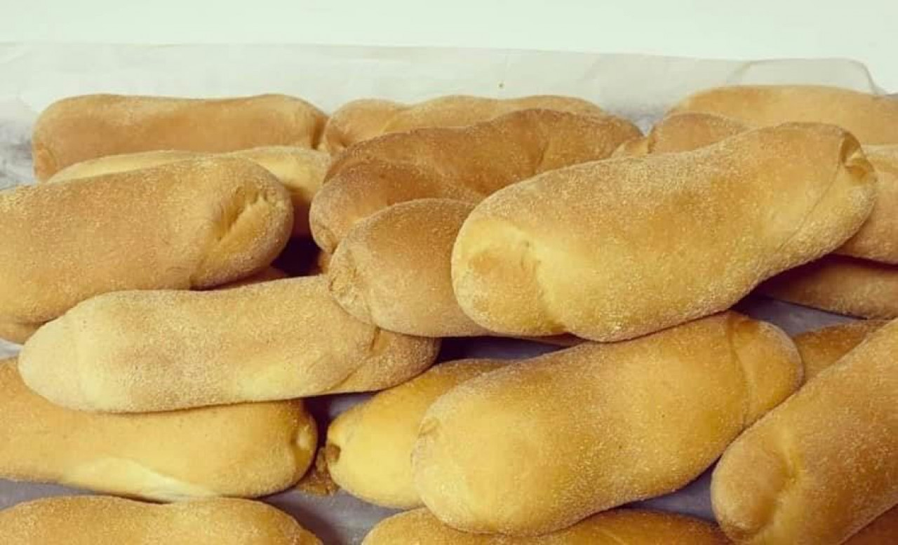 Spanish Bread 5 pieces