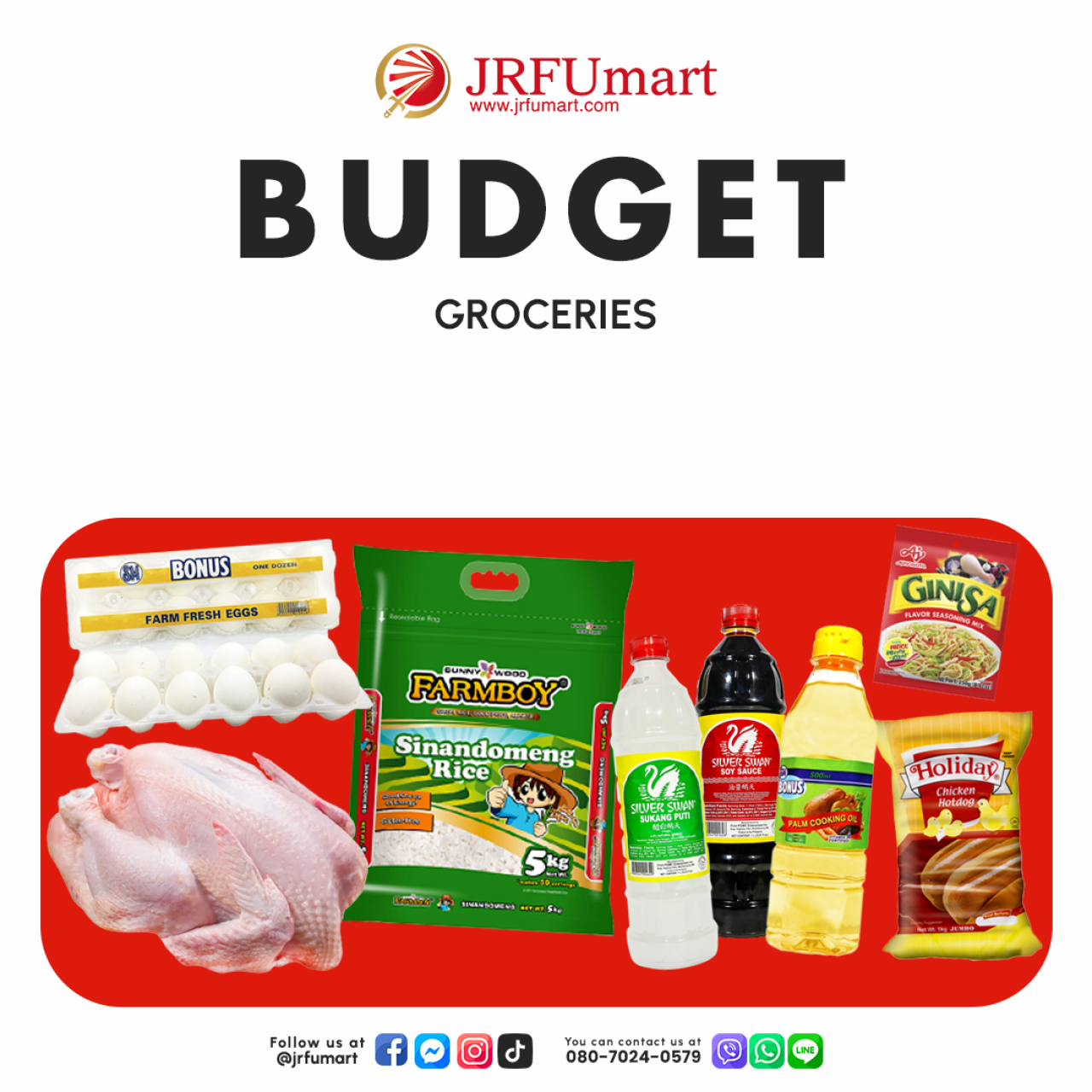 FAMILY GROCERY PACK C