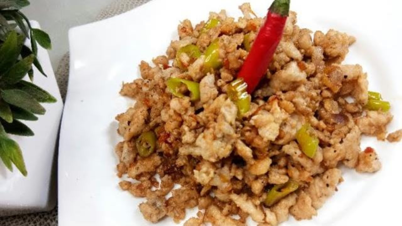 Giniling na Manok One Kilo