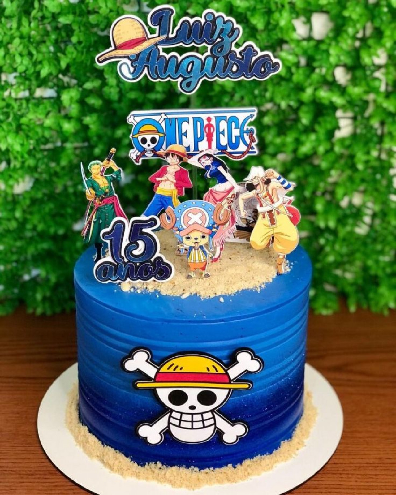 one piece cake 2