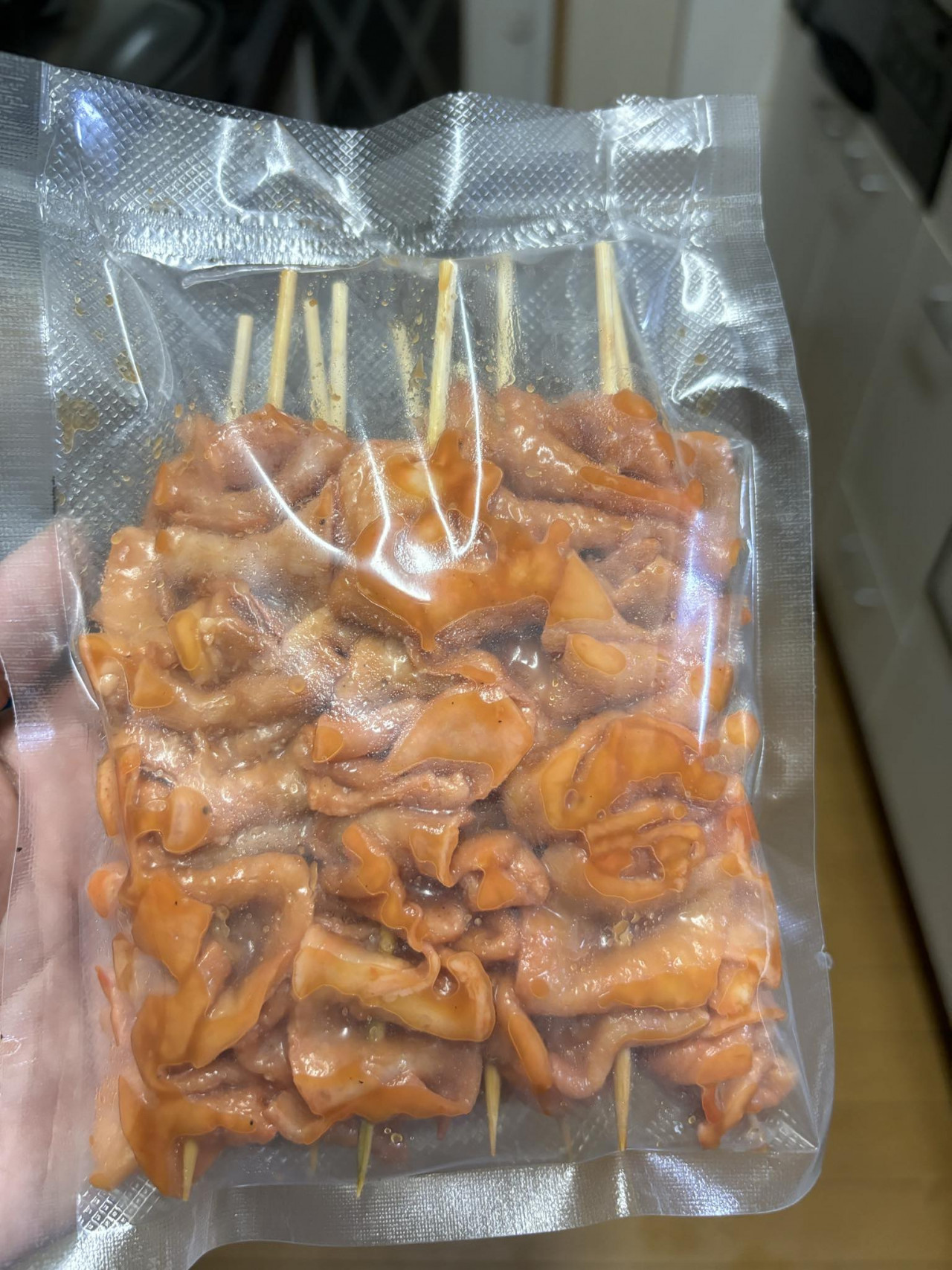 Chicken Skin 10 sticks