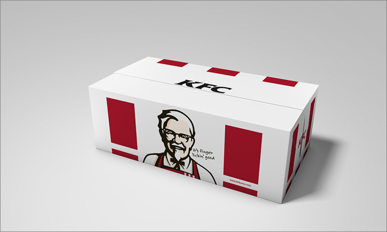 KFC Customized Package