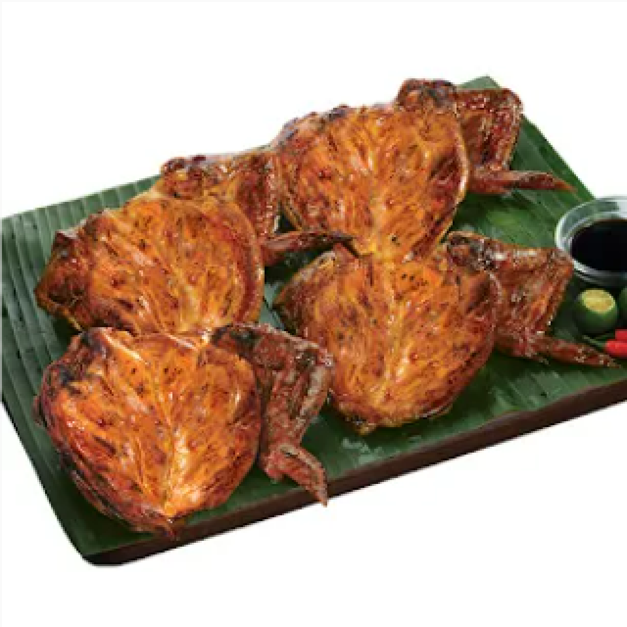 Customized Mang Inasal Set