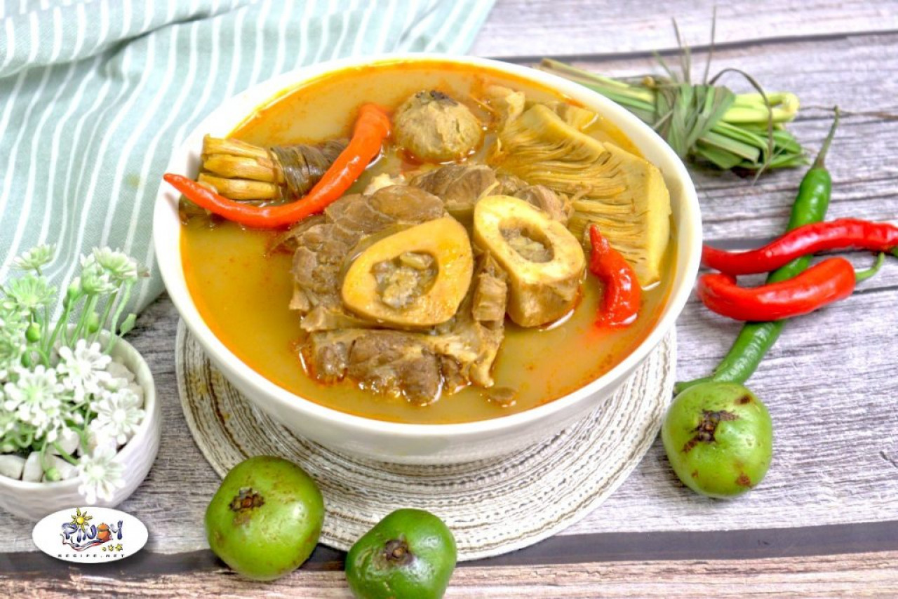 Beef Kansi Party Tray